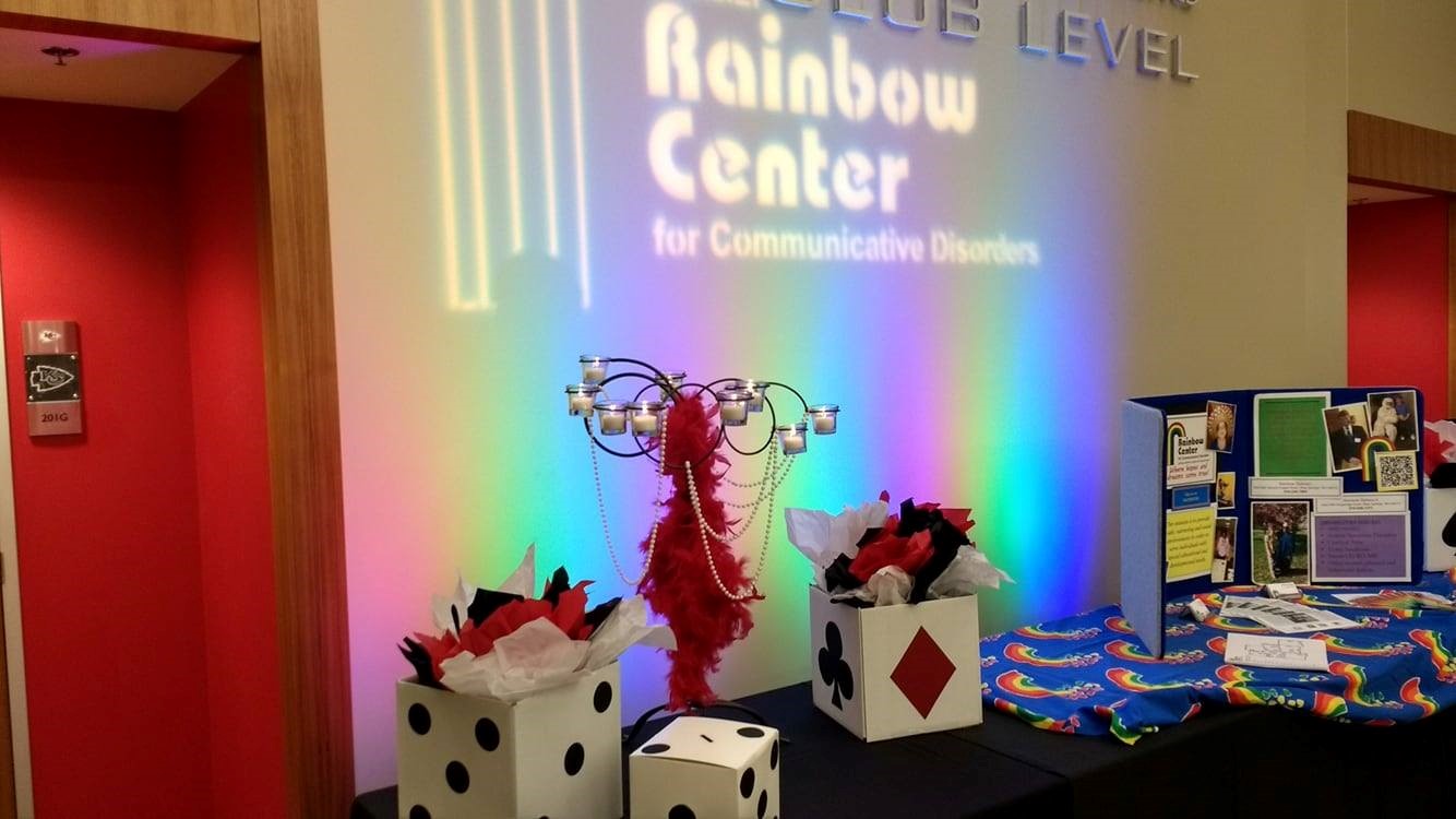 Happy Birthday Rainbow Center - Stewardship Capital