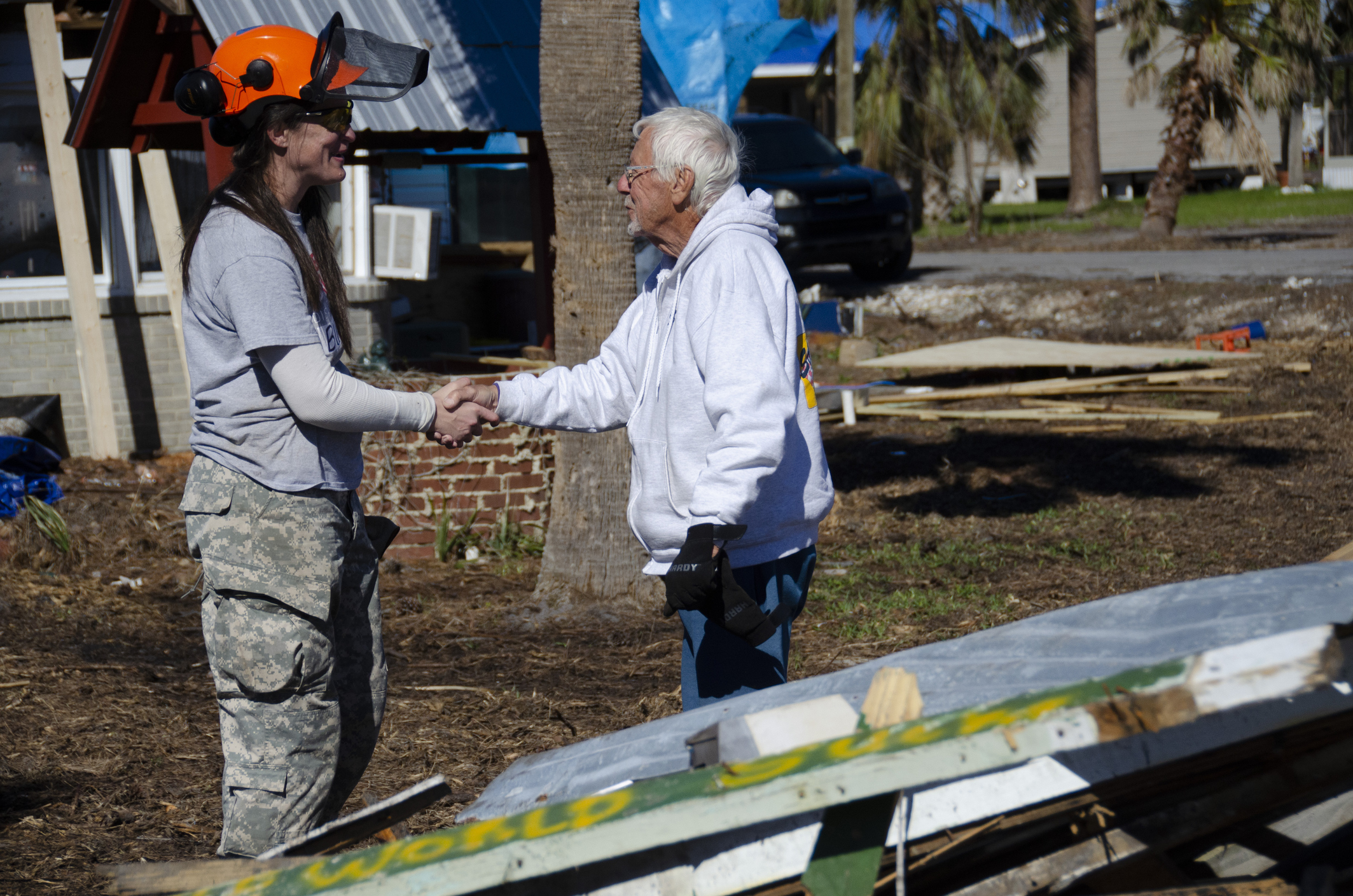 System of Disaster Relief - Stewardship Capital